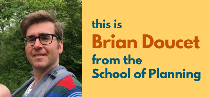 Meet the Faculty: Brian Doucet – The FAUW Blog