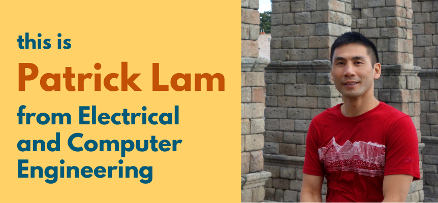 Meet the Faculty: Patrick Lam – The FAUW Blog